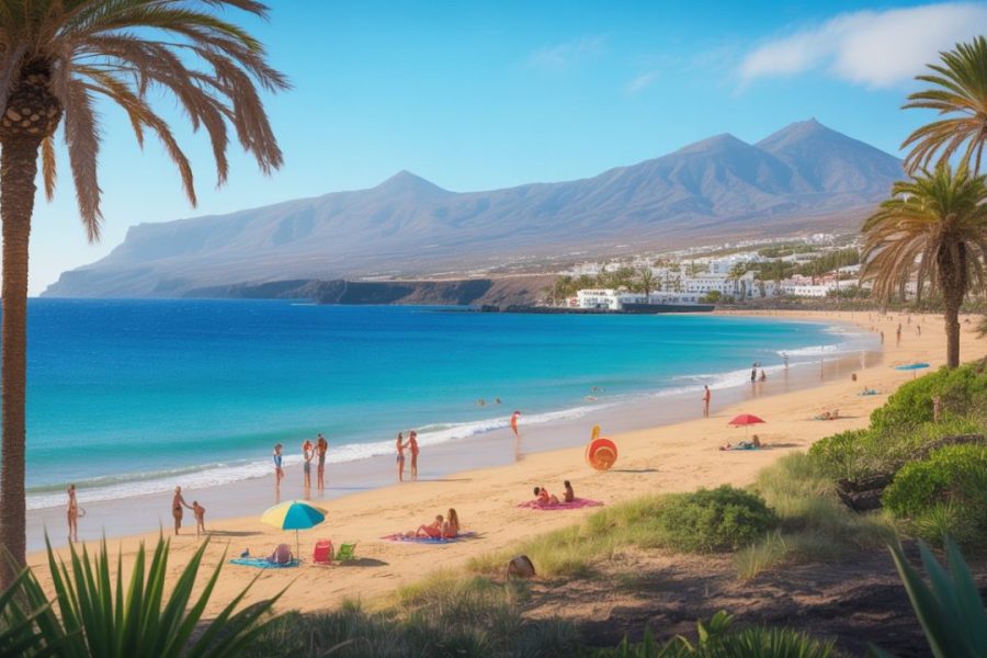 canaries en octobre : météo, activités et bons plans hébergements