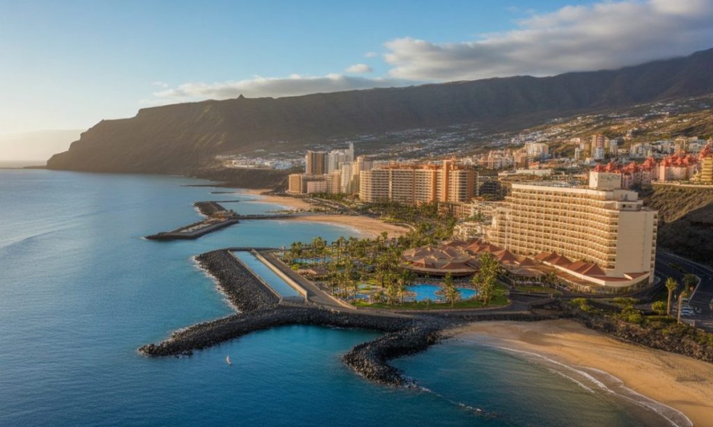 Tenerife en mars : découvrez le climat, les activités et où loger